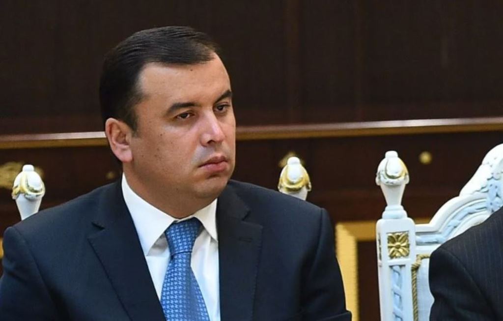 Эмомалӣ бародари домодашро вазифаи нав дод - Azda.tv